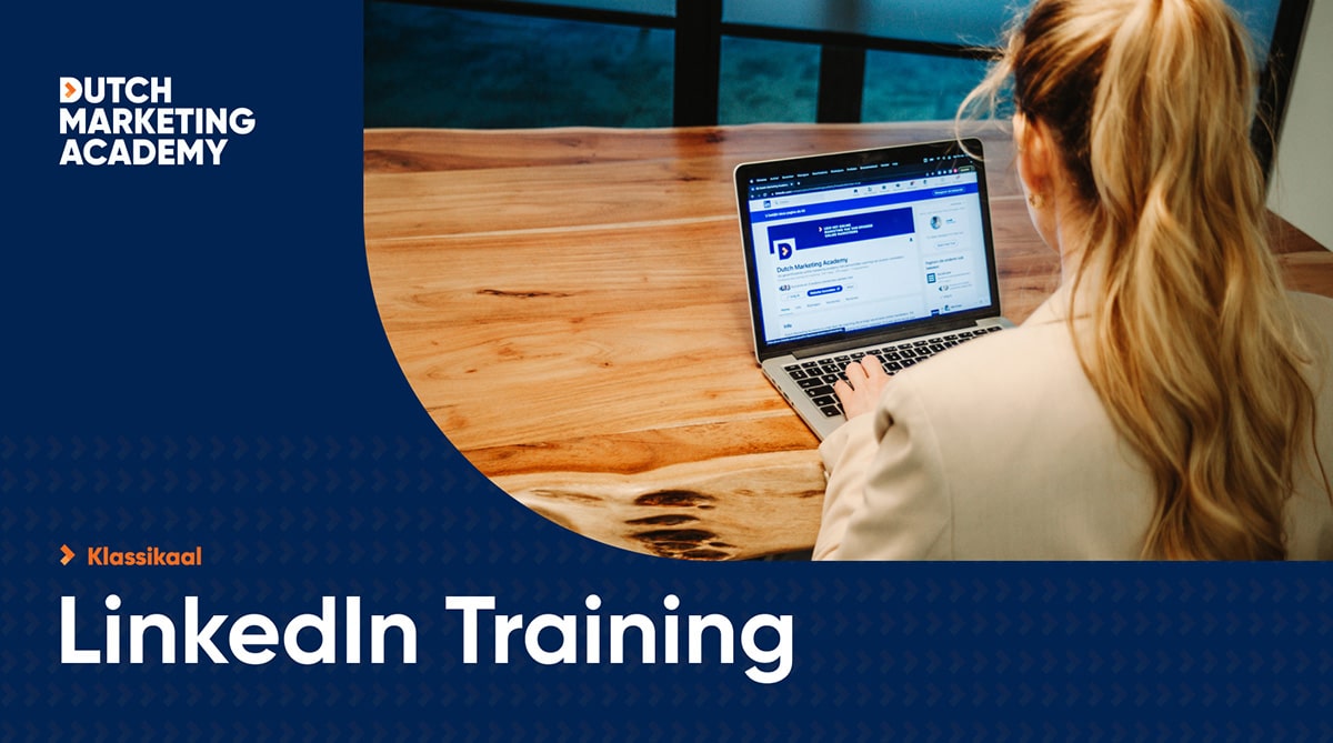LinkedIn training - DMA